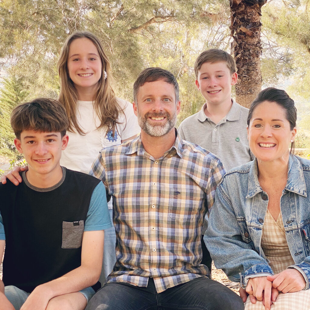 Chris and Kristy Galea - CMS