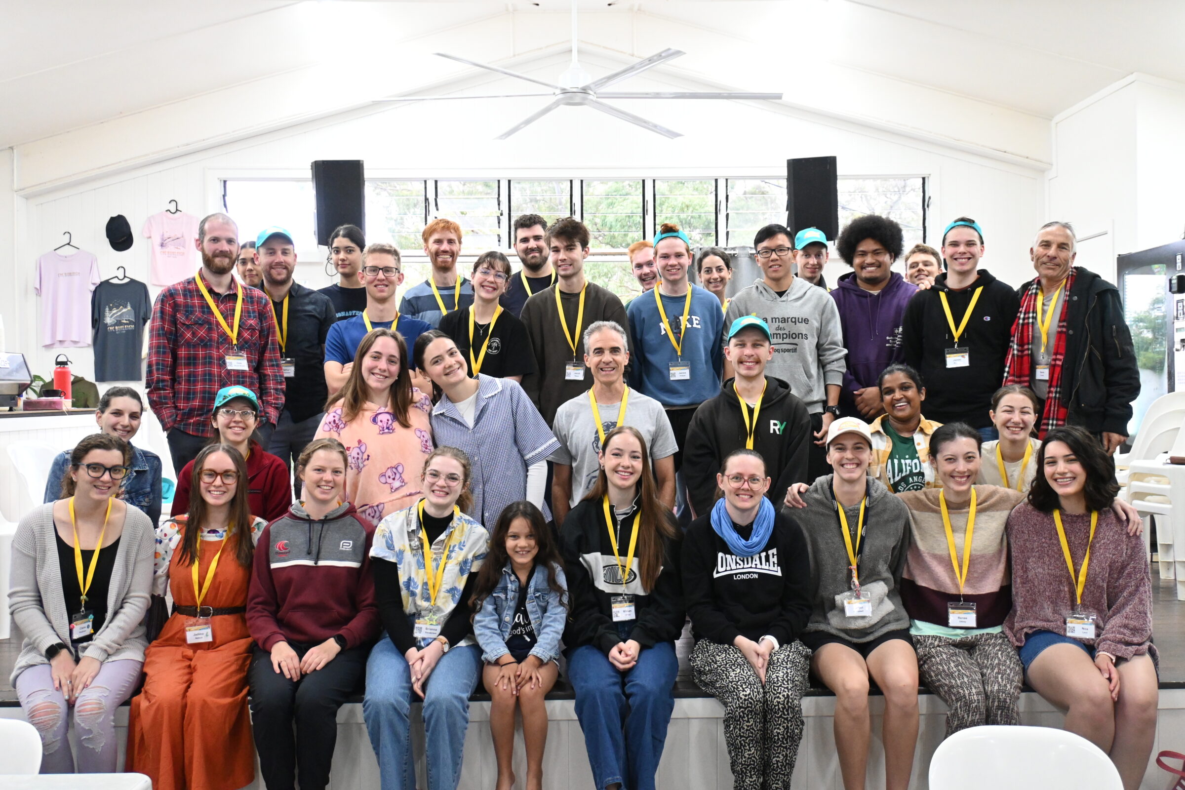 Become a children & youth leader - CMS